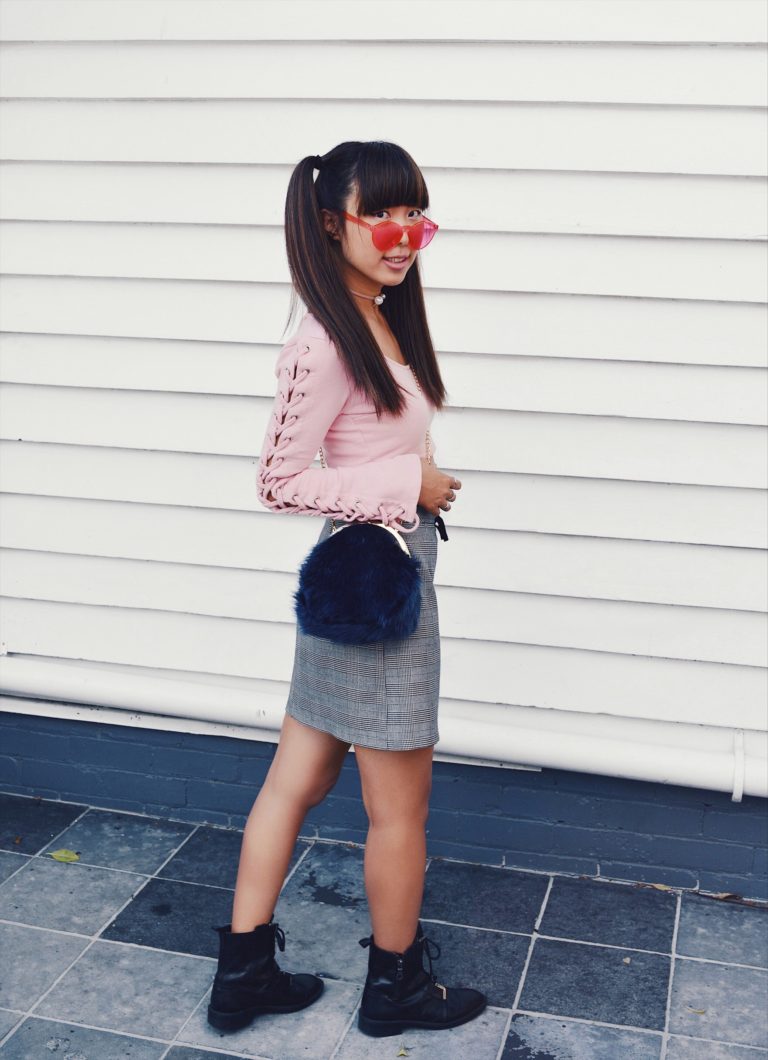 Street Style Brisbane - My Eternal Symphony