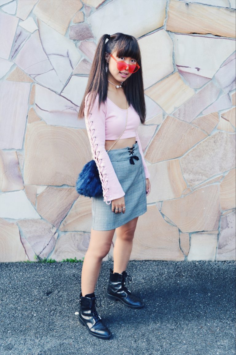 Street Style Brisbane - My Eternal Symphony