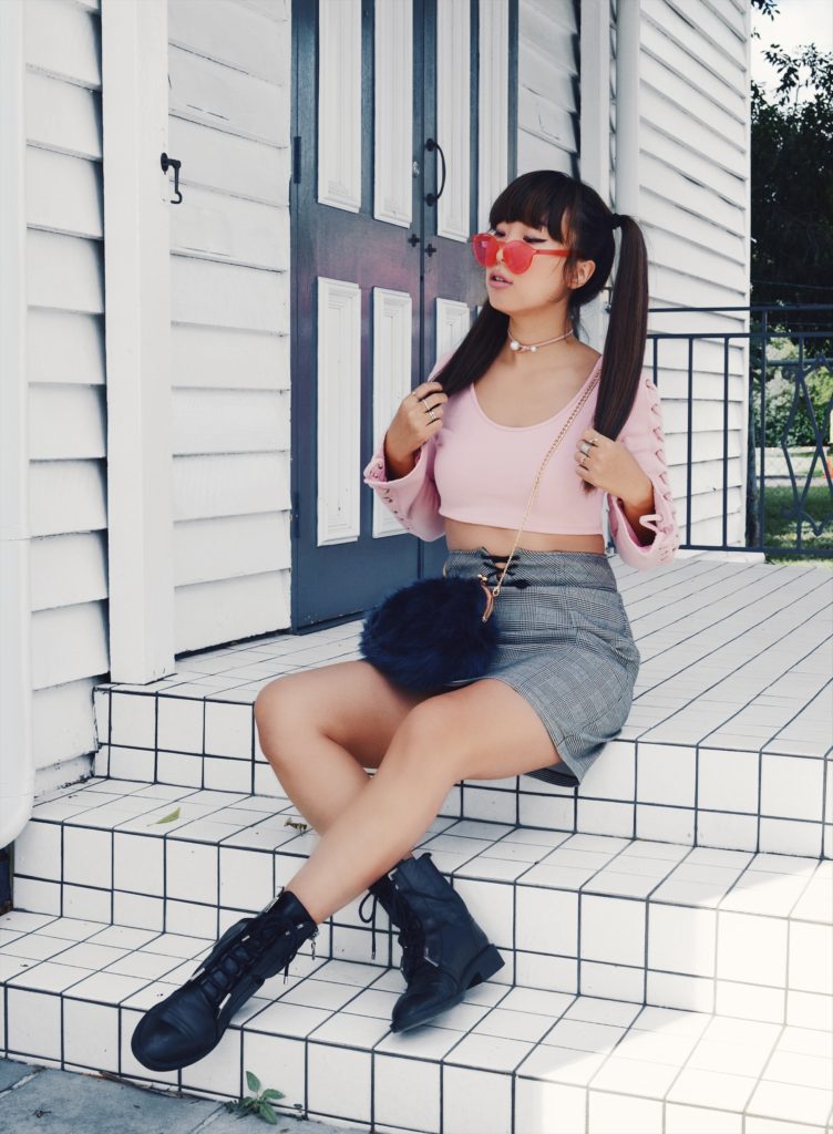 Street Style Brisbane - My Eternal Symphony