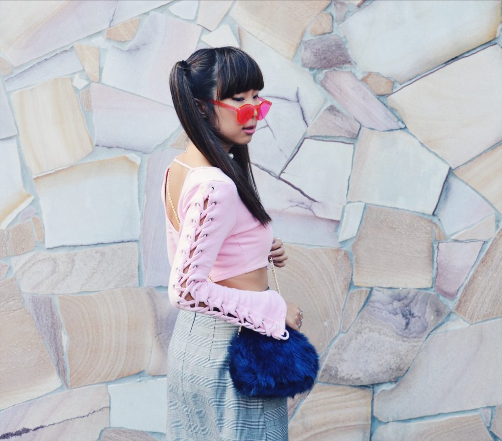 Street Style Brisbane - My Eternal Symphony