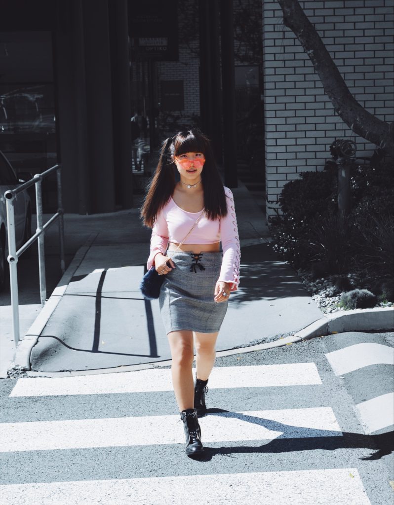 Street Style Brisbane - My Eternal Symphony