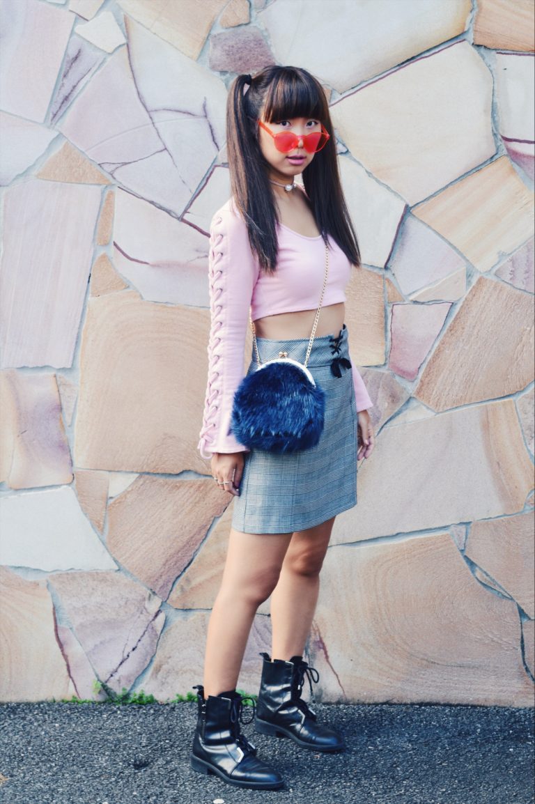 Street Style Brisbane - My Eternal Symphony